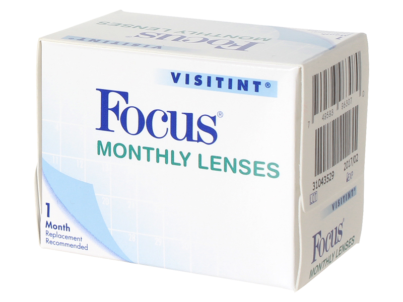 Focus Monthly : Cheap Contact Lenses & Great Service | - QUICKLENS