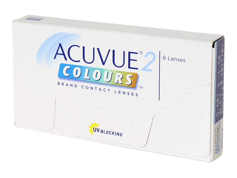 Acuvue 2 Colours Opaques : - QUICKLENS